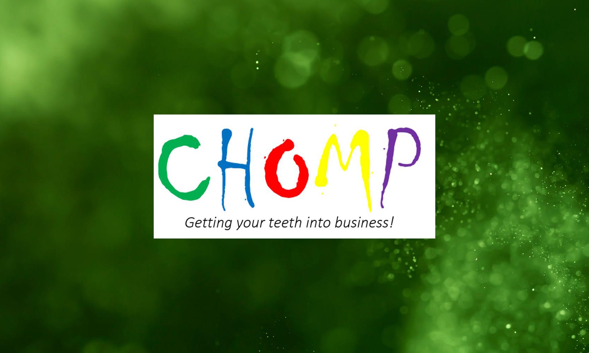 CHOMP: Empowering young entrepreneurs with a fresh wave of support ...
